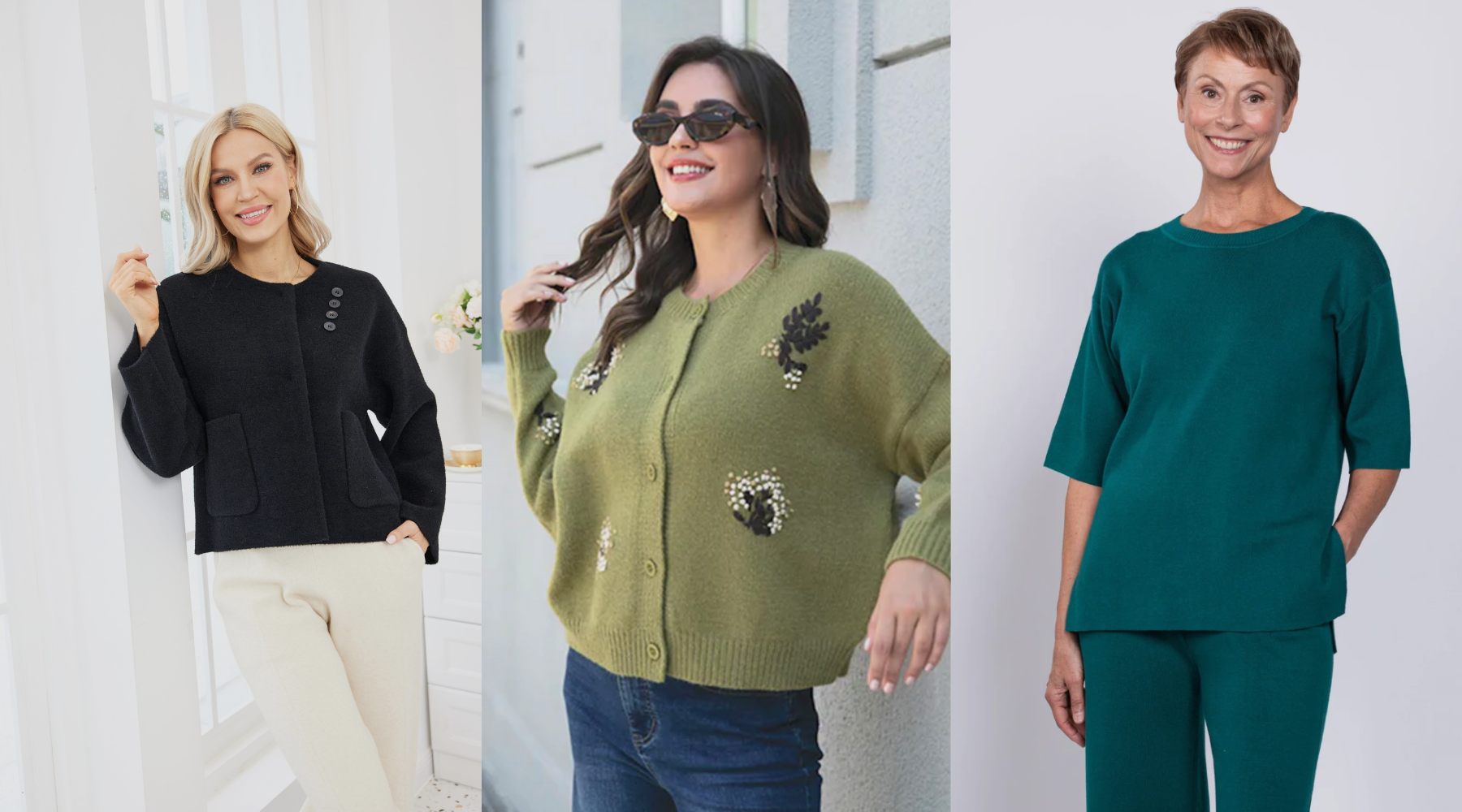 Matching Knit Sets: Why They’re a Must-Have Trend for 2025 – Ozy Belle ...
